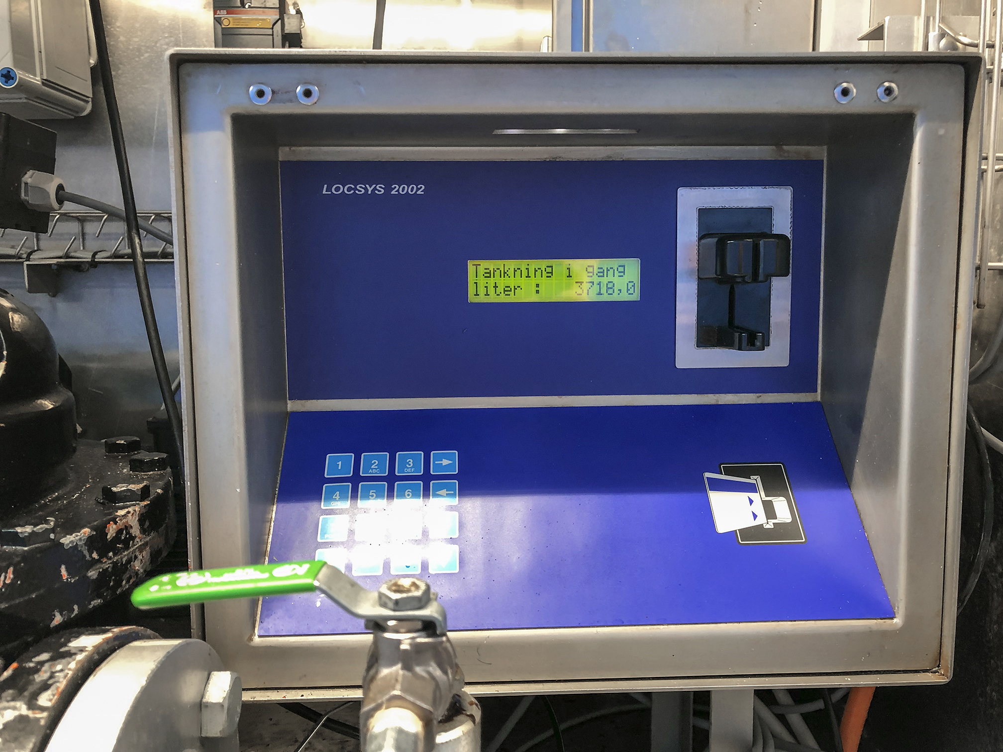 Malik Energy A/S - Thyboron Port