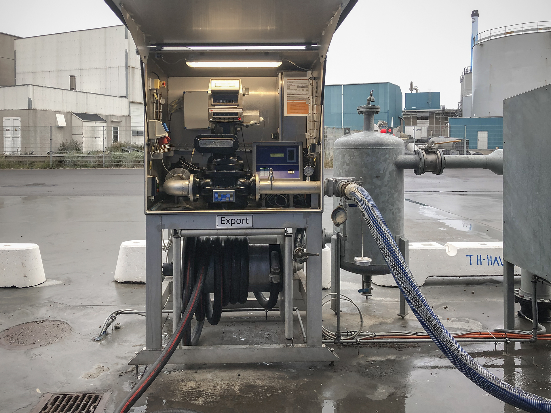 Malik Energy A/S - Thyboron Port