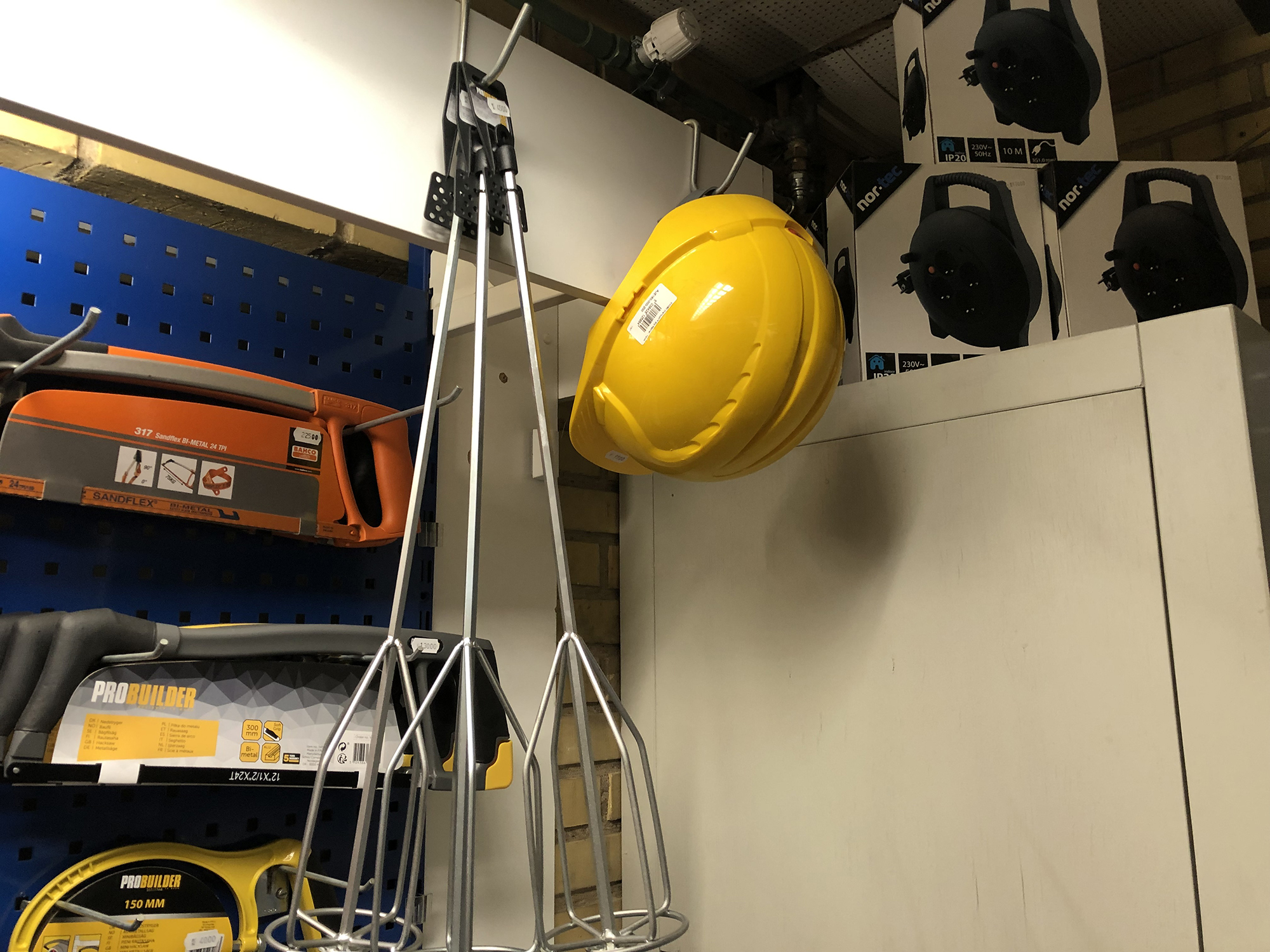 Port operations - Thyboron Port